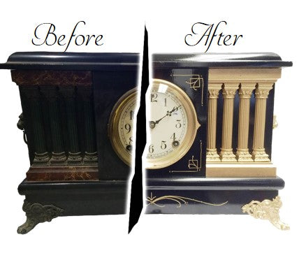Original Restored Clocks