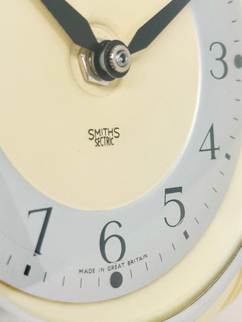 Vintage Smiths Sectric Bakelite Kitchen Battery Wall Clock | Adelaide ...