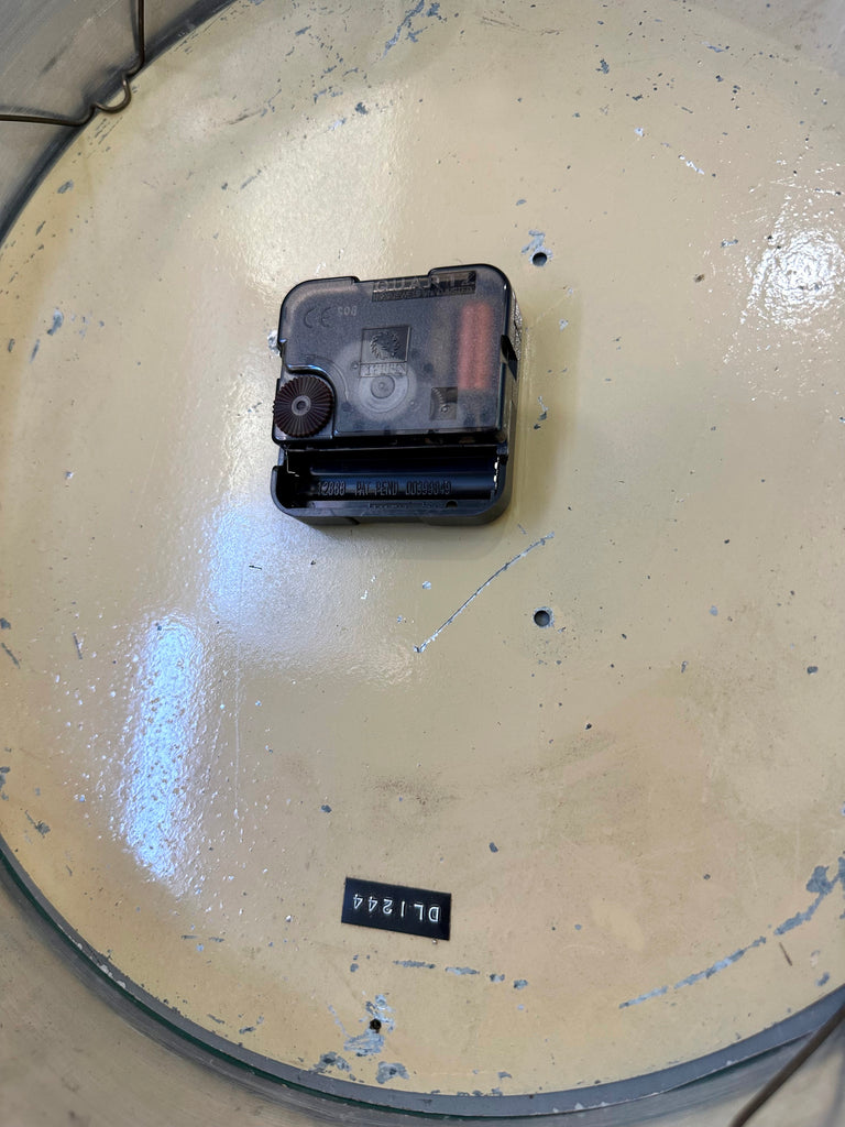 Vintage SIMPLEX Battery Wall School Clock | Adelaide Clocks