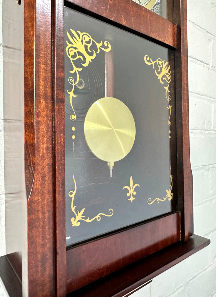 Vintage Belvedere 31 Day Hammer Chime Wall Clock | Adelaide Clocks