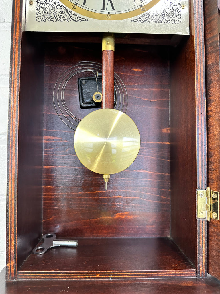 Vintage Belvedere 31 Day Hammer Chime Wall Clock | Adelaide Clocks