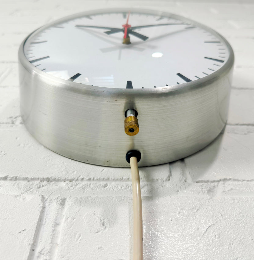 Vintage SIMPLEX Electric Wall School Clock | Adelaide Clocks