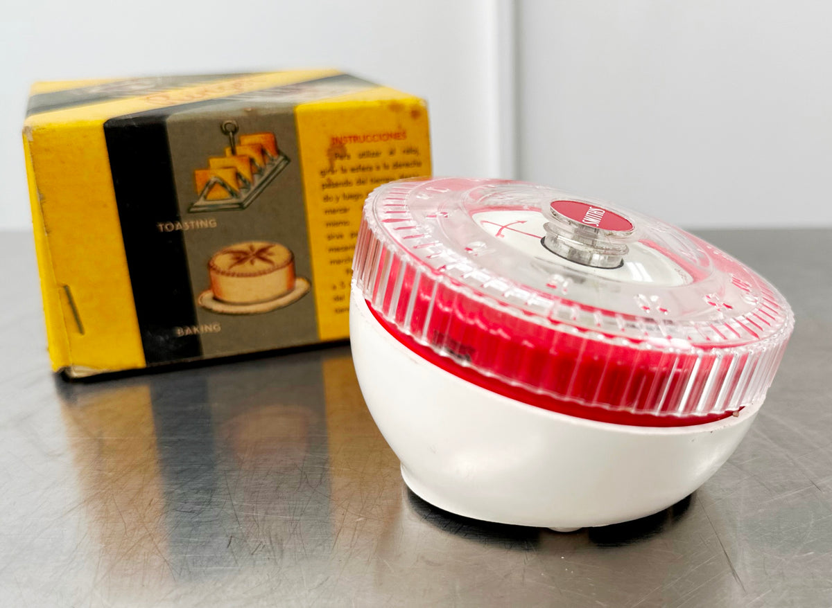 Vintage SMITHS 1HR Ringer Kitchen Timer | Adelaide Clocks