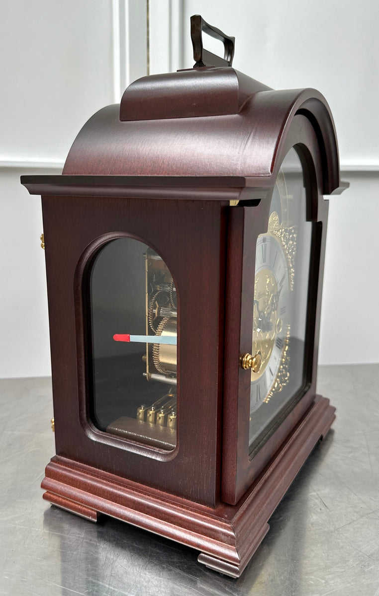 Vintage German Franz Hermle Westminster Chime Mantel Clock | Adelaide ...