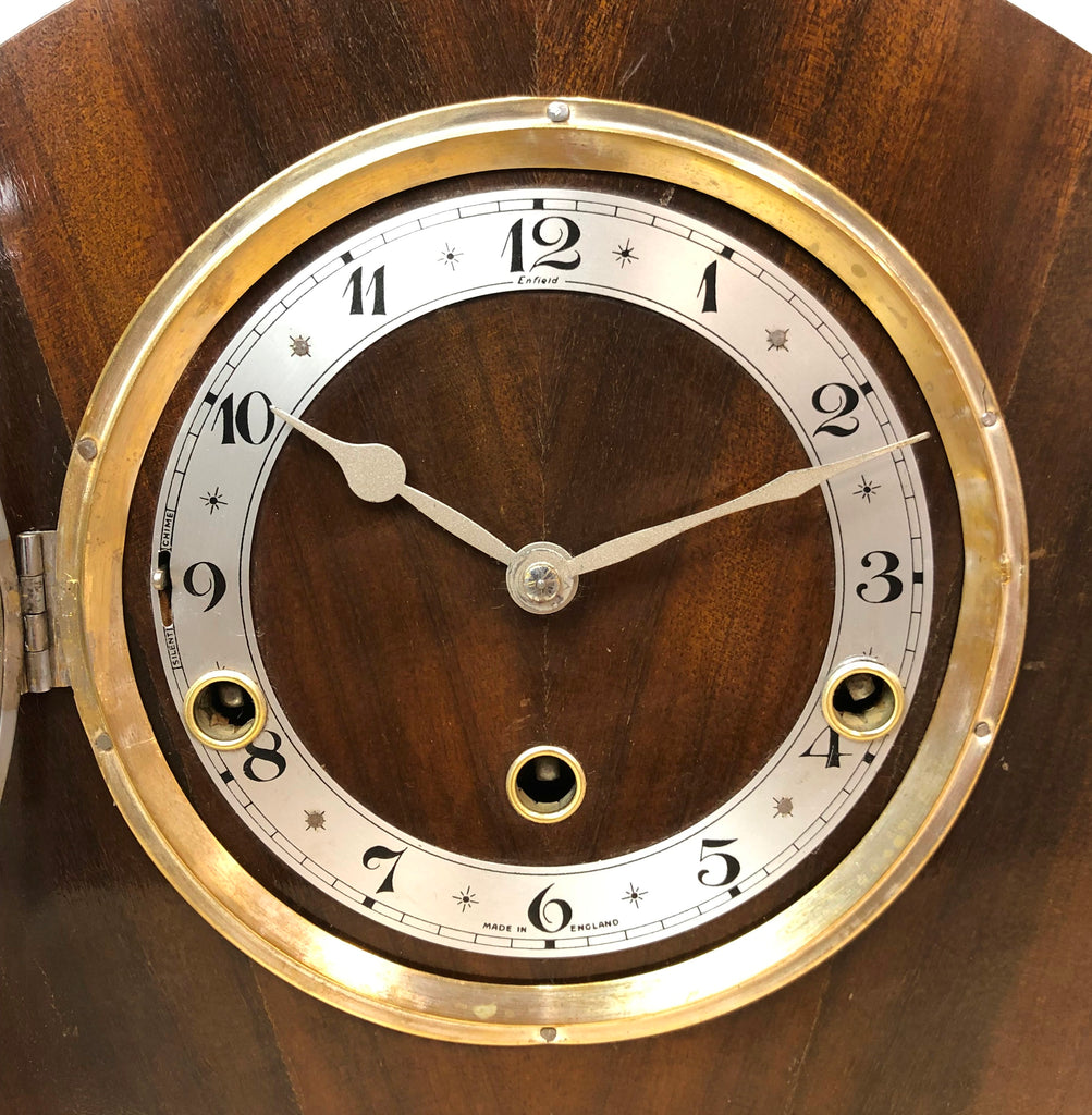 Vintage ENFIELD Westminster Chime Mantel Clock | Adelaide Clocks