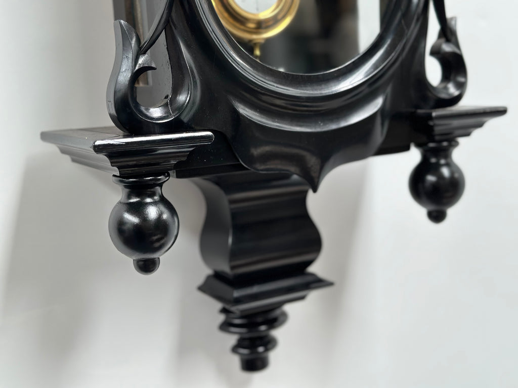 Antique Vienna Regulator Pendulum Chime Wall Clock | Adelaide Clocks