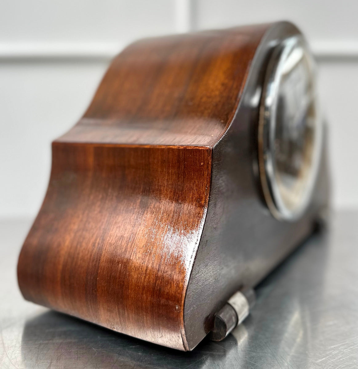 Vintage HAC Westminster Hammer Chime Mantel Clock | Adelaide Clocks