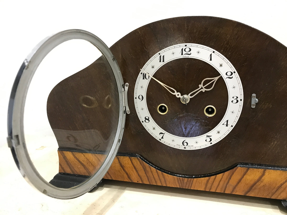Vintage Mantel Clock | Adelaide Clocks