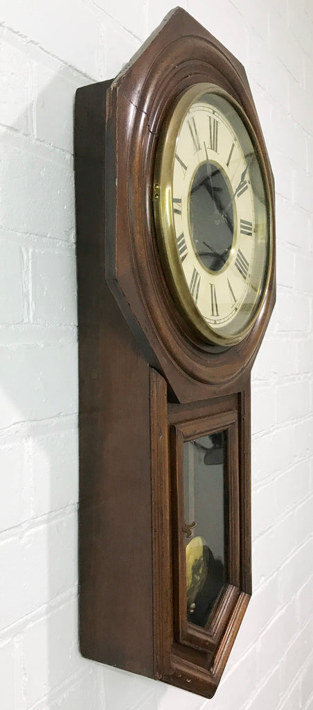 Vintage SEIKOSHA Wall Clock | Adelaide Clocks