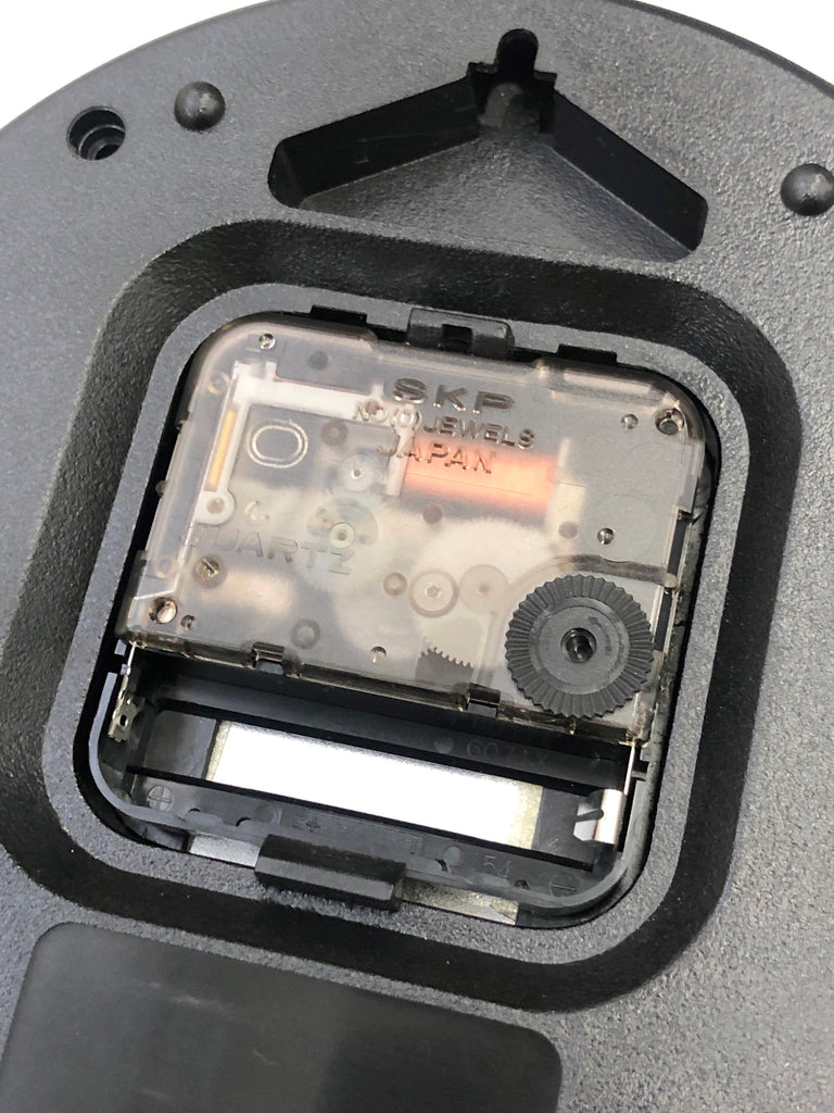 NEW Walnut Wood Adina Quartz Mantel Clock | Adelaide Clocks