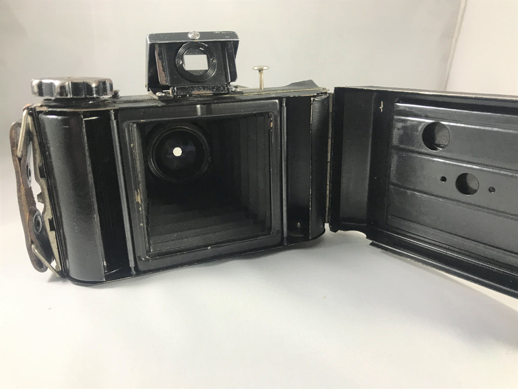 Vintage Beier Precisa Folding Camera | Adelaide Clocks