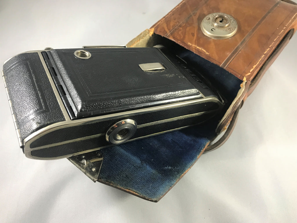 Vintage Noris Folding Camera | Adelaide Clocks