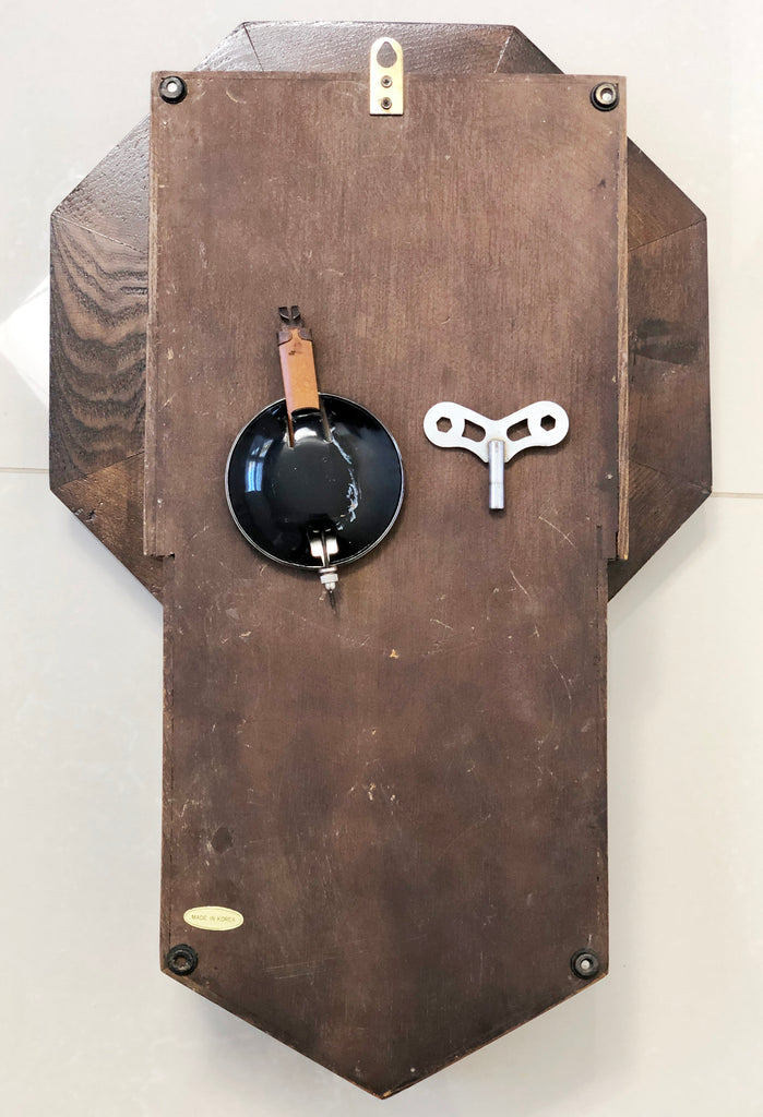 Vintage 31 Day BEACON Wall Clock | Adelaide Clocks