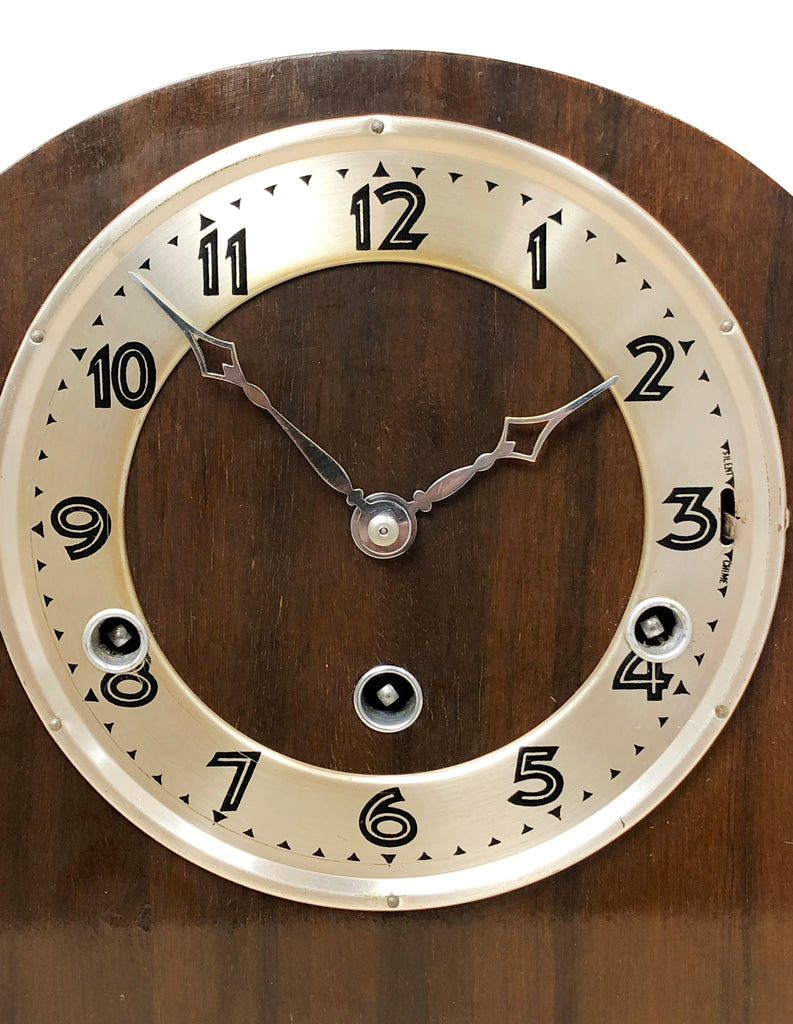 Vintage FHS Westminster Chime Mantel Clock | Adelaide Clocks