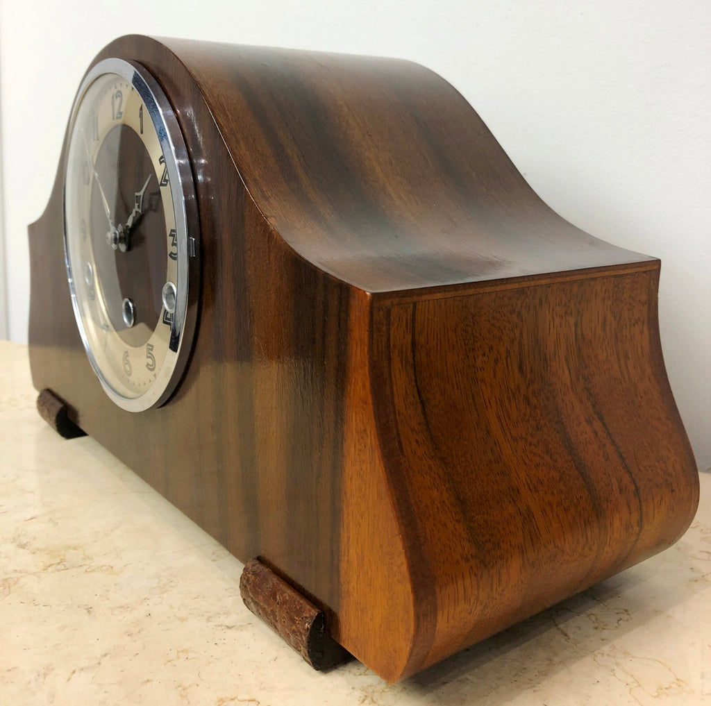 Vintage FHS Westminster Chime Mantel Clock | Adelaide Clocks