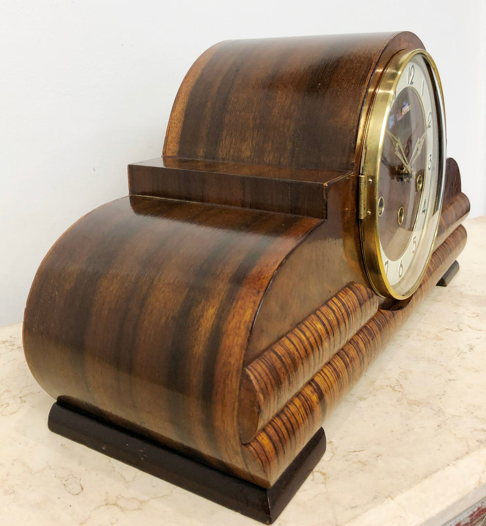 Vintage UNICORN Westminster Mantel Clock | Adelaide Clocks