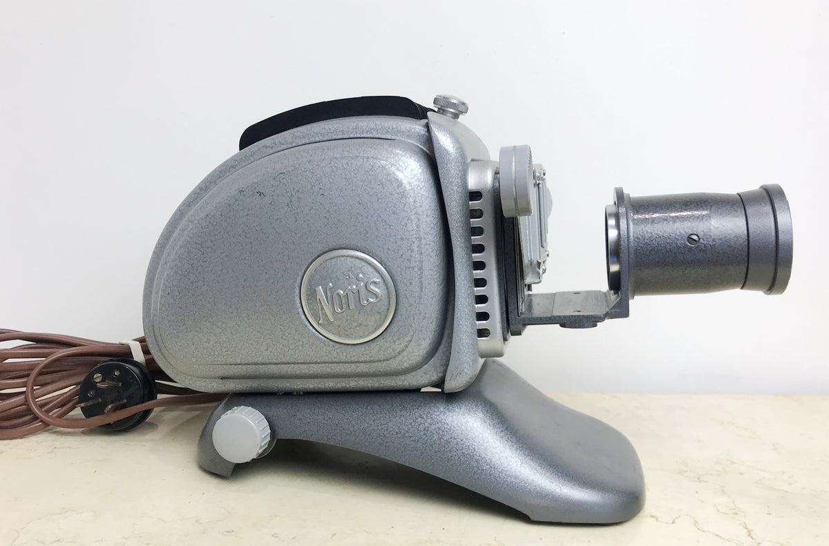 Vintage NORIS Slide Projector | Adelaide Clocks