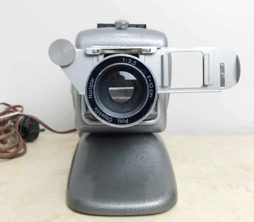 Vintage NORIS Slide Projector | Adelaide Clocks