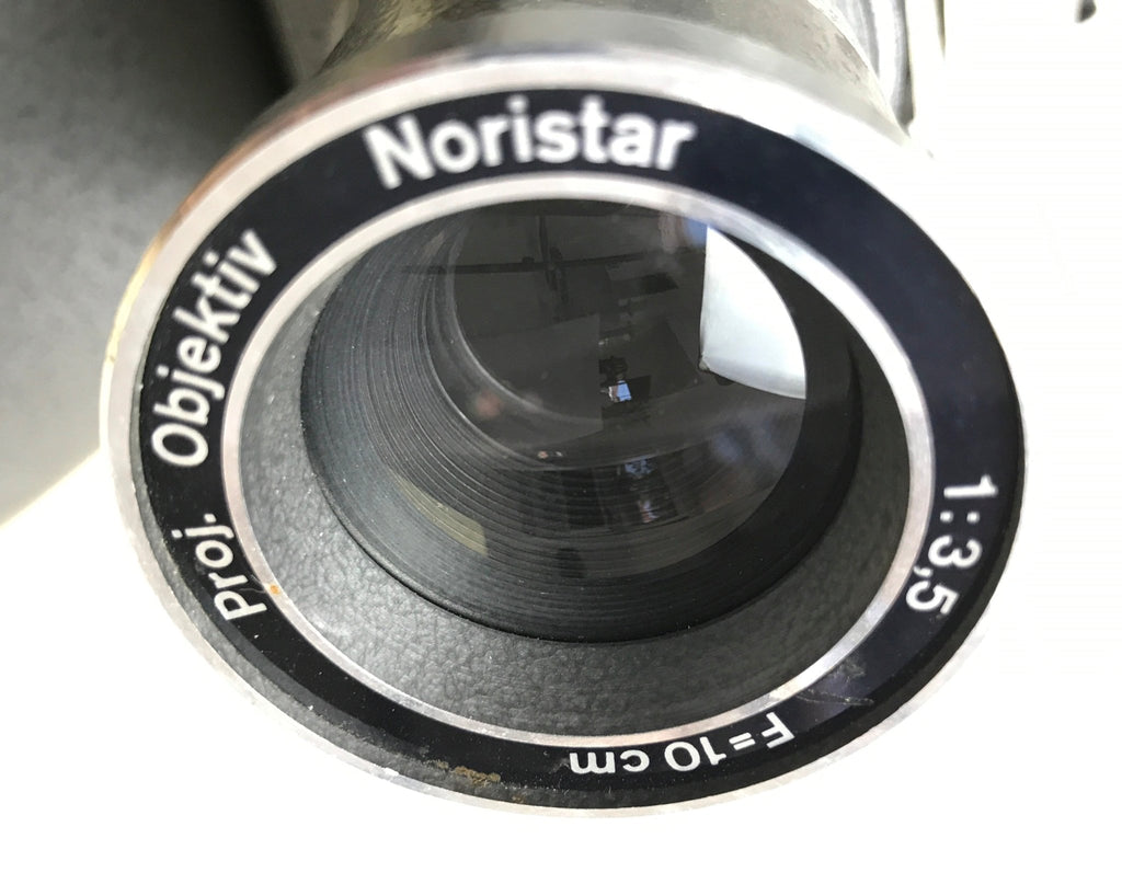 Vintage NORIS Slide Projector | Adelaide Clocks