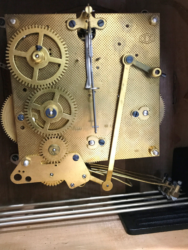 Vintage ODO Westminster Mantel Clock | Adelaide Clocks