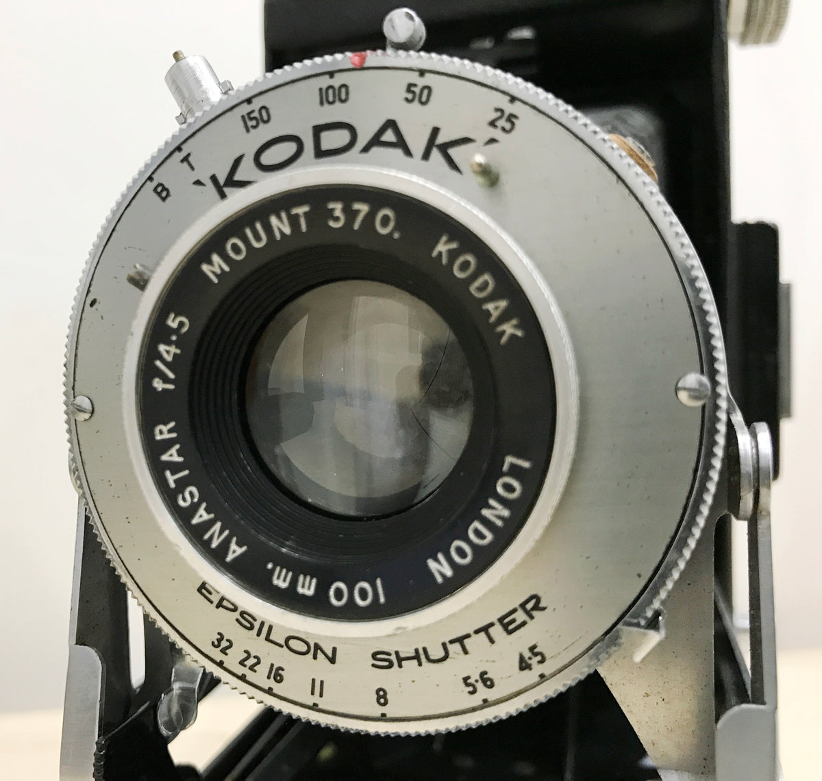 Vintage Kodak Folding Camera | Adelaide Clocks