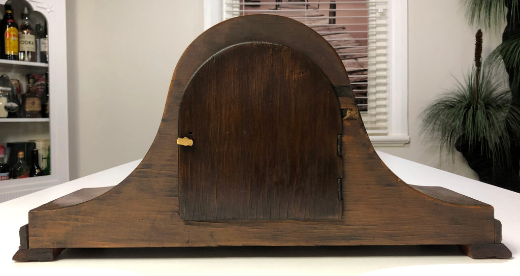 Vintage FMS German Mantel Clock | Adelaide Clocks