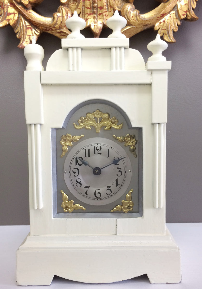 Antique German Mantel Clock | Adelaide Clocks