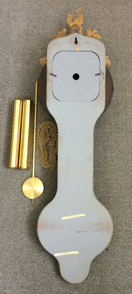 Vintage W.Germany Feintechnik Wall Clock | Adelaide Clocks