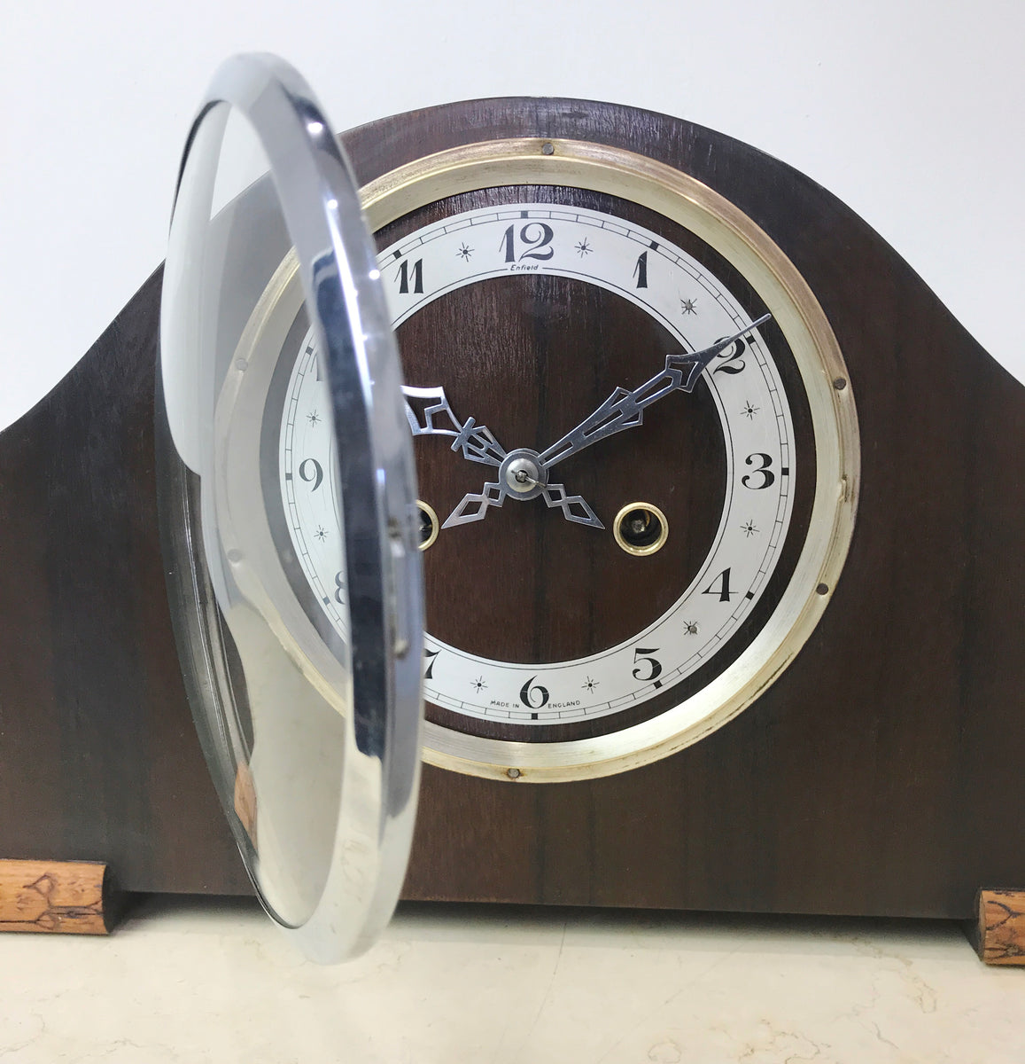 Vintage ENFIELD Mantel Clock | Adelaide Clocks