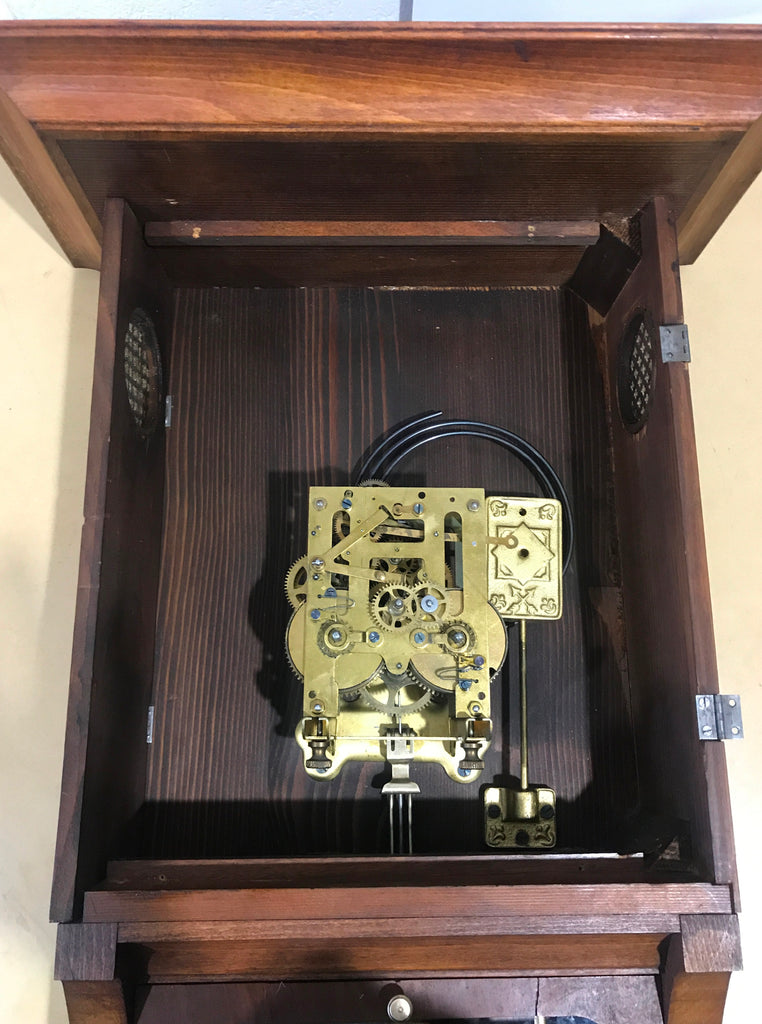 Antique HAC Wall Clock | Adelaide Clocks