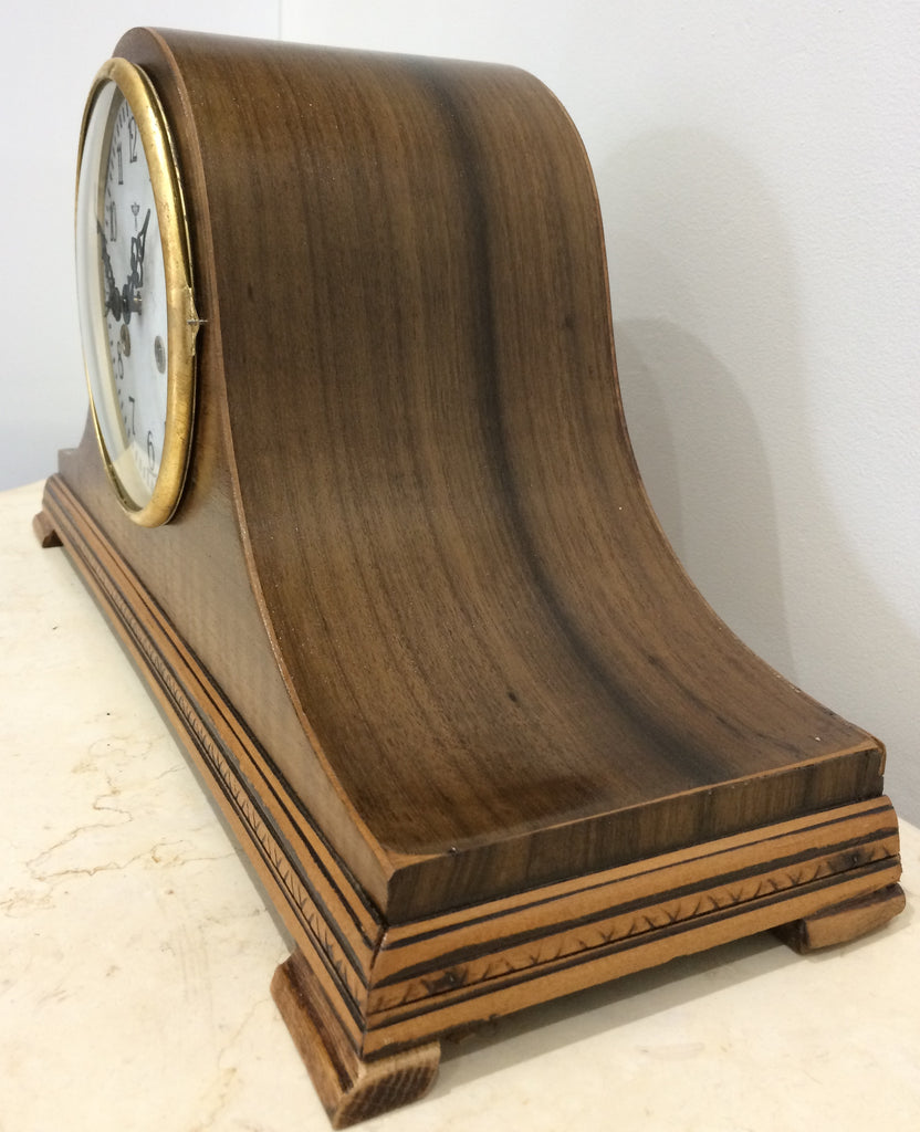 Vintage FMS German Mantel Clock | Adelaide Clocks