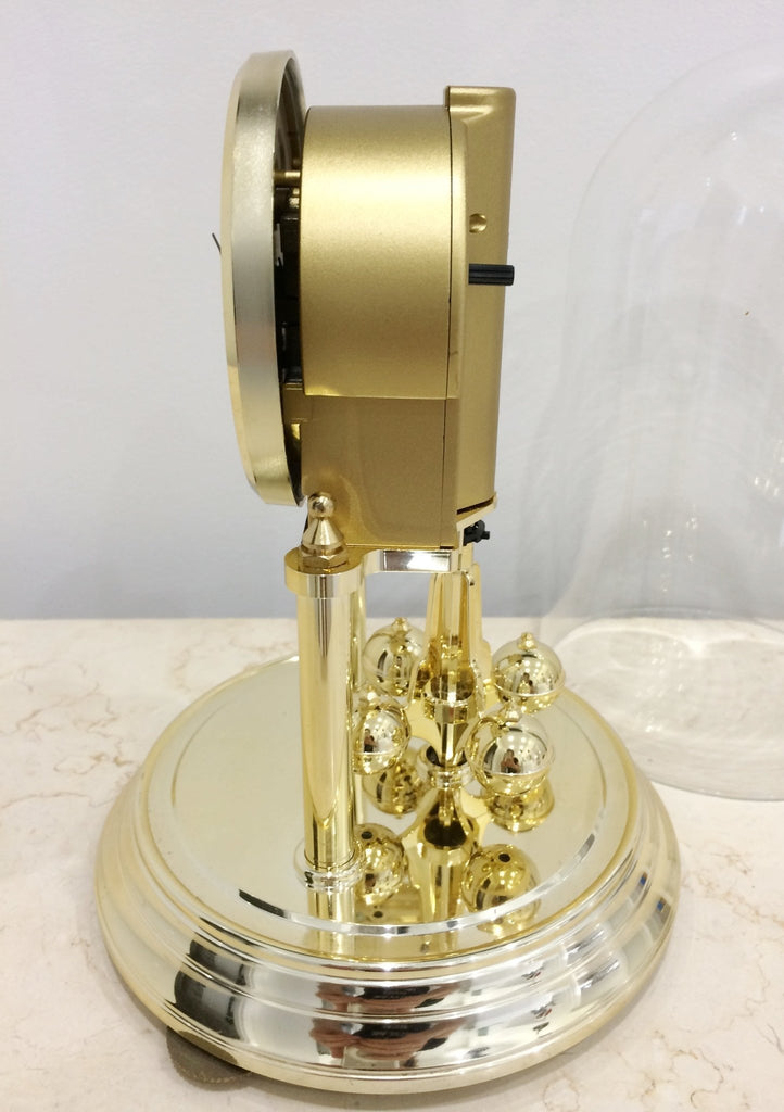 Vintage Quartz Mantel Clock | Adelaide Clocks