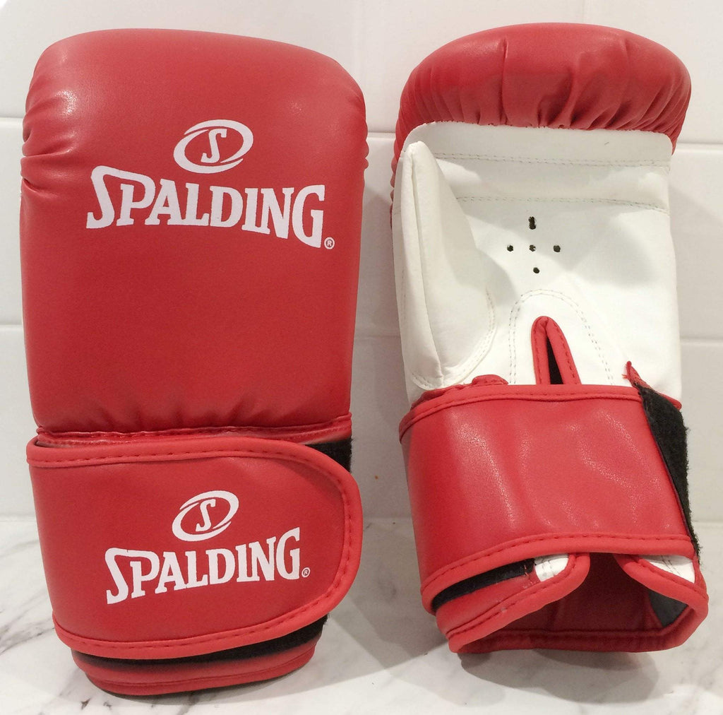 Spalding Boxing Gloves | Adelaide Clocks
