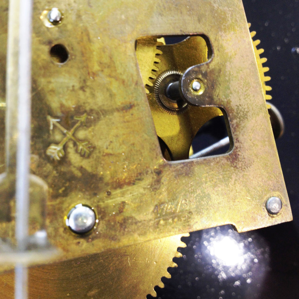 Antique Station Wall Clock | Adelaide Clocks