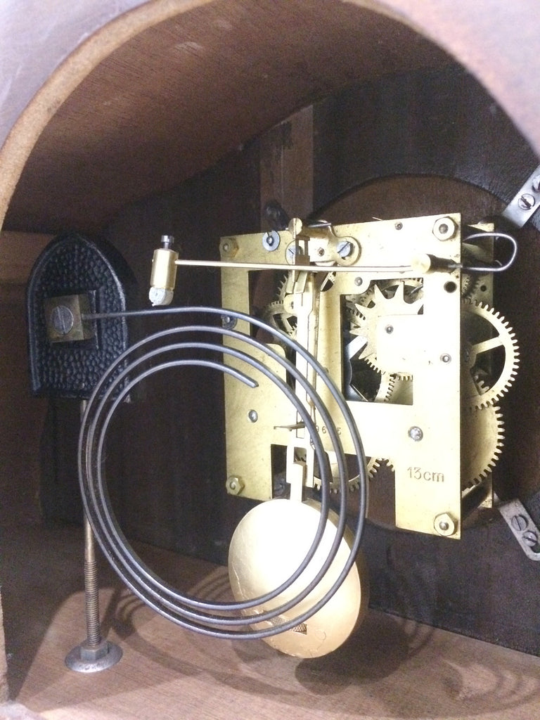 Vintage ARCO Mantel Clock | Adelaide Clocks