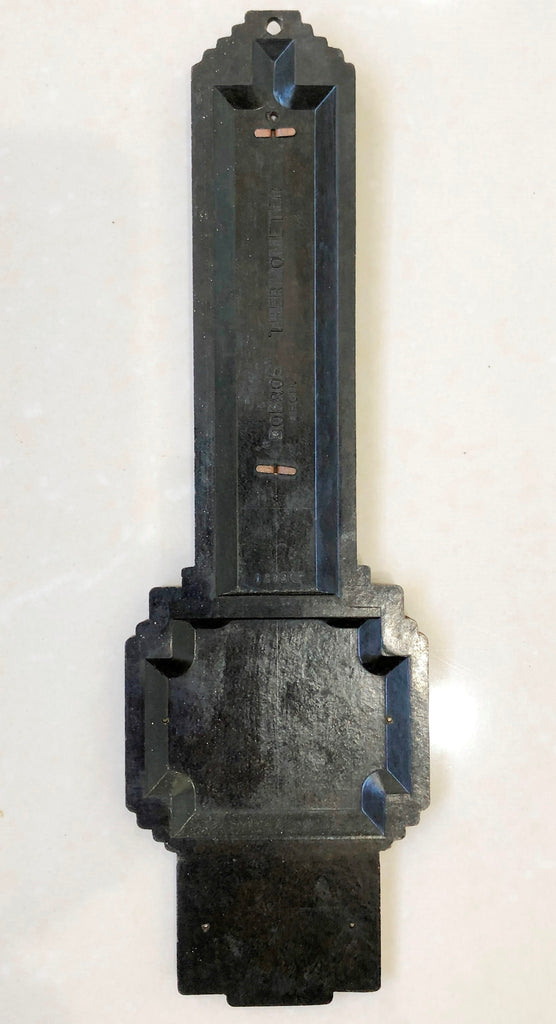 Vintage ROWCO Electrical Wall Thermometer | Adelaide Clocks