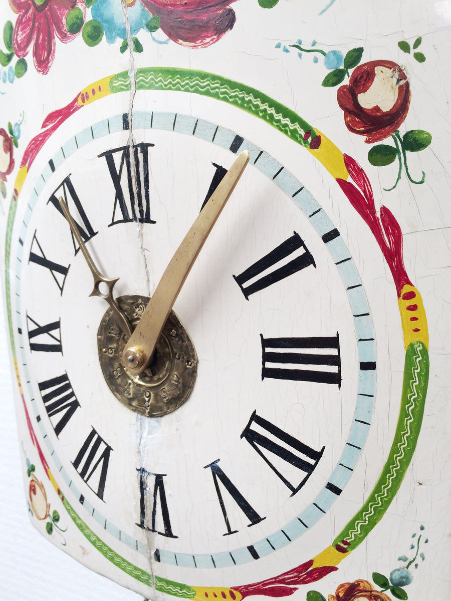 Antique ODIN Denmark Wall Clock | Adelaide Clocks