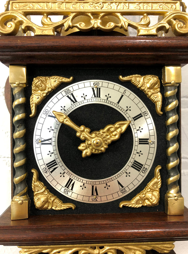 Vintage Atlas FHS Dutch Wall Clock | Adelaide Clocks