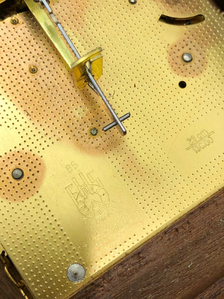 Vintage Atlas FHS Dutch Wall Clock | Adelaide Clocks