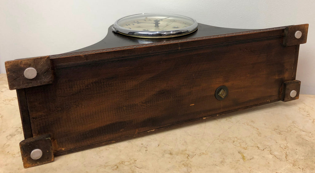Vintage FMS WESTMINSTER Mantel Clock | Adelaide Clocks