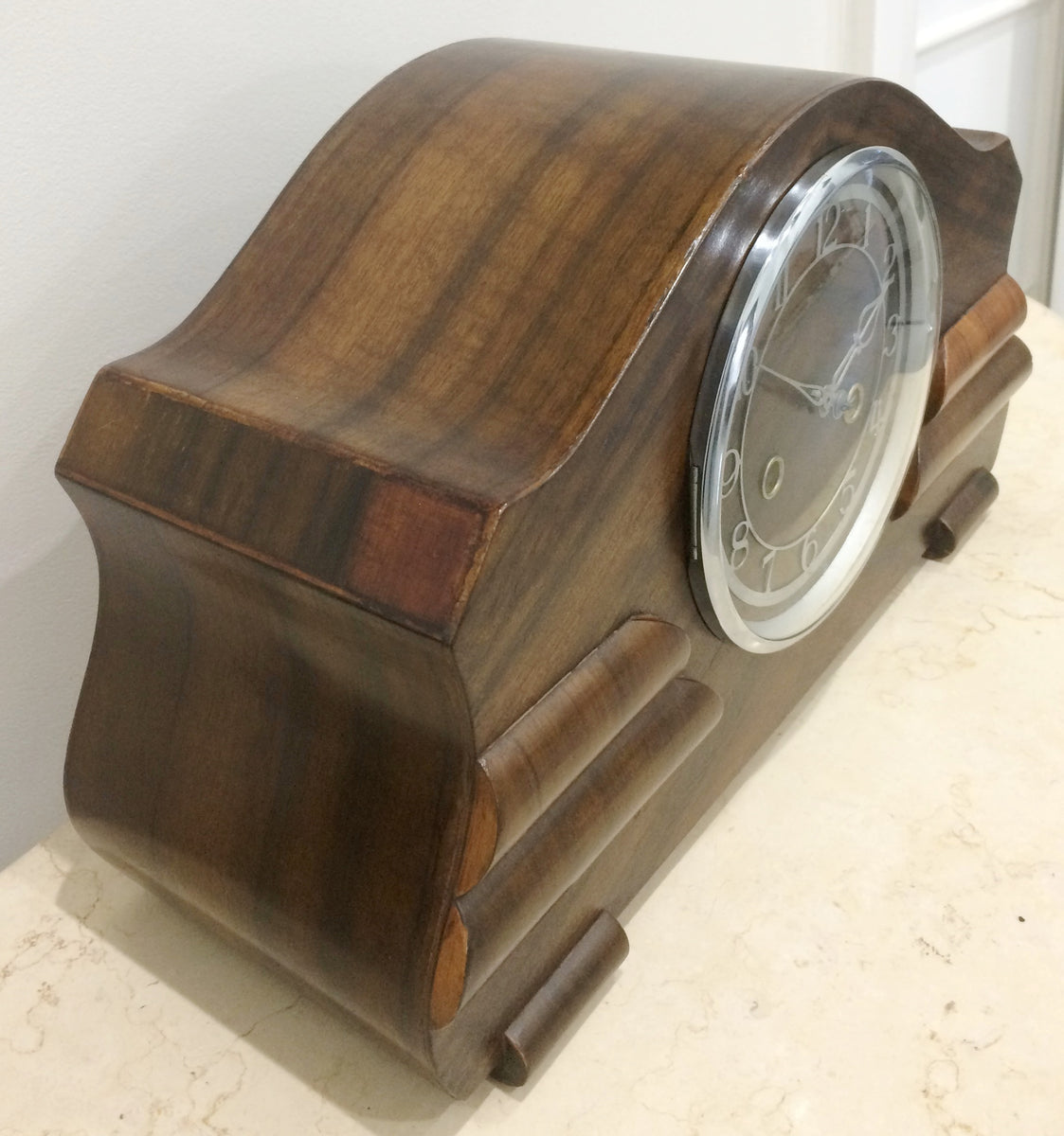 Vintage ENFIELD Mantel Clock | Adelaide Clocks