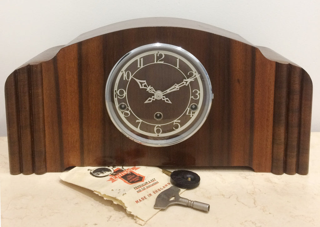 Vintage Enfield Mantel Clock | Adelaide Clocks