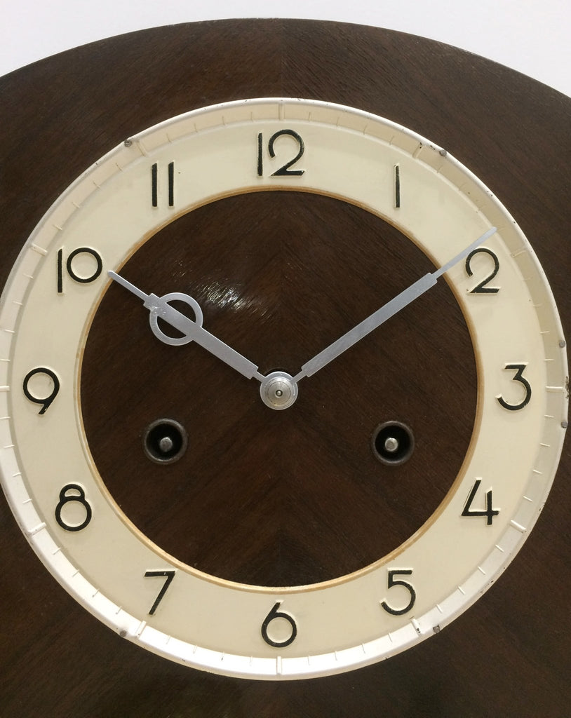 Vintage ODO Mantel Clock | Adelaide Clocks