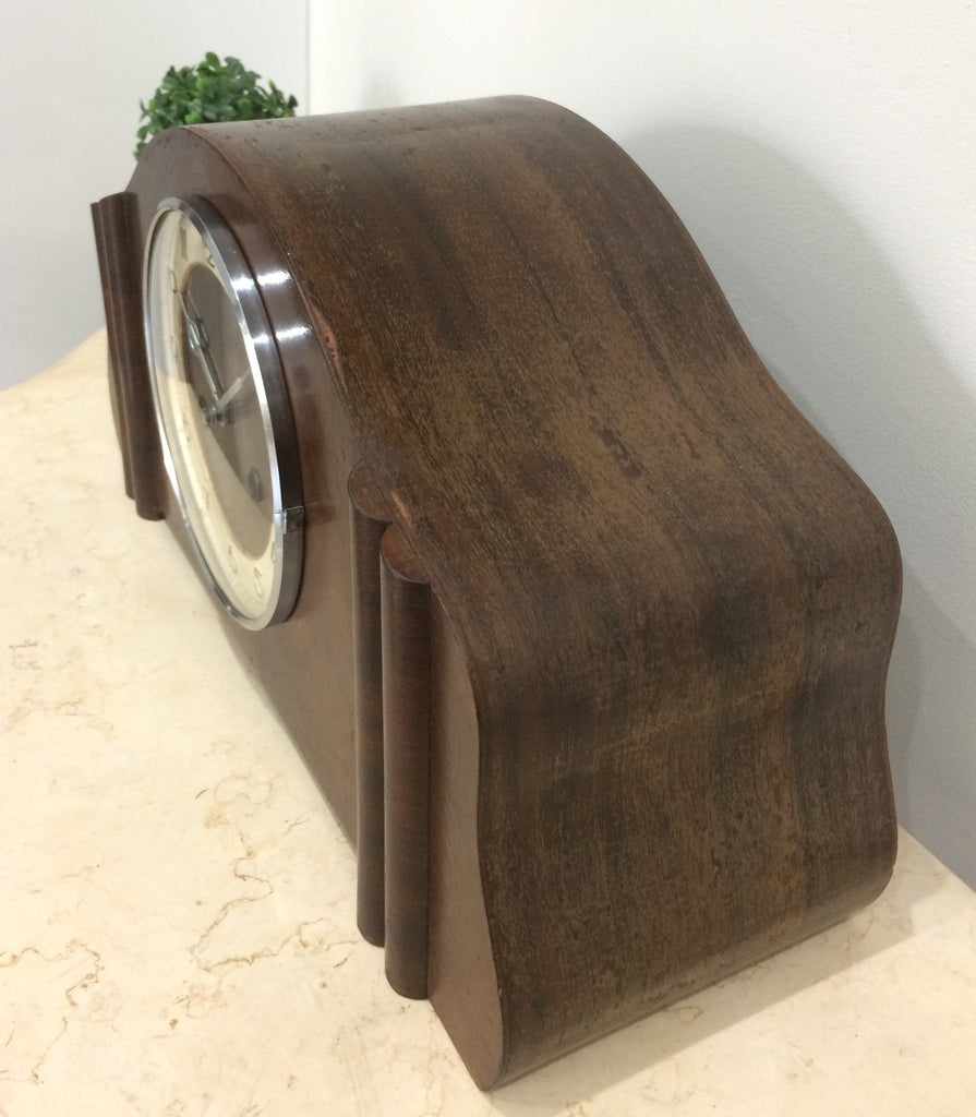 Vintage ODO Mantel Clock | Adelaide Clocks