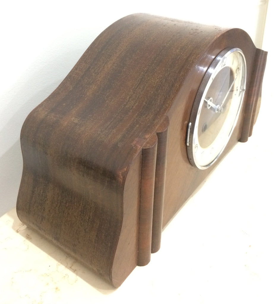 Vintage ODO Mantel Clock | Adelaide Clocks