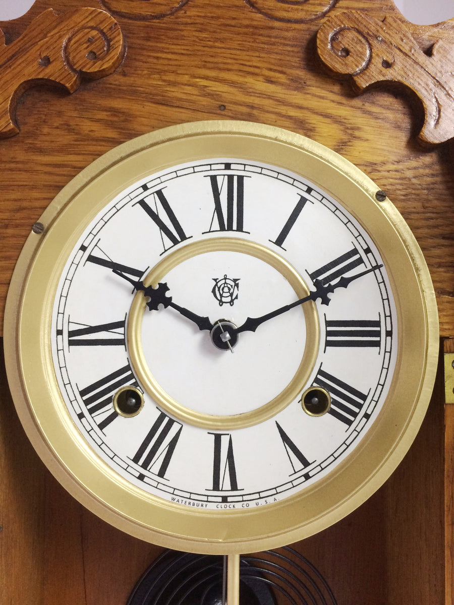 Antique Mantel Clock | Adelaide Clocks