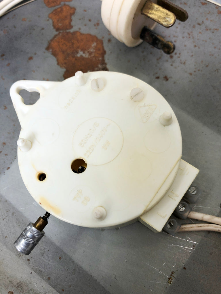 Vintage SIMPLEX Electric Wall School Clock | Adelaide Clocks