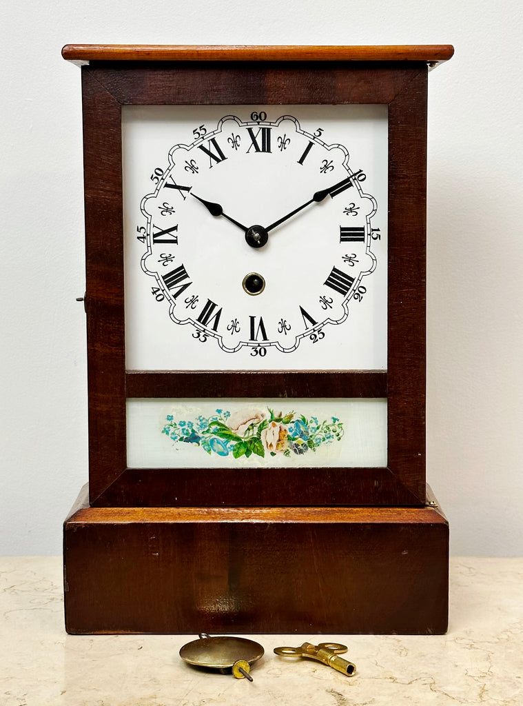 Antique ANSONIA U.S.A 1878 Prize Mantel Clock | Adelaide Clocks