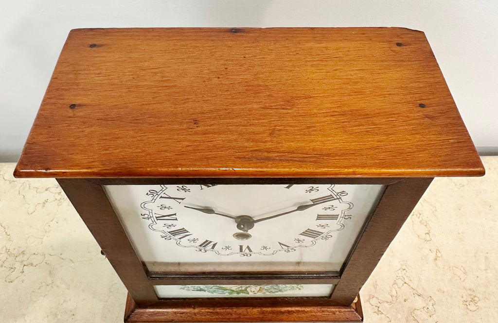 Antique ANSONIA U.S.A 1878 Prize Mantel Clock | Adelaide Clocks