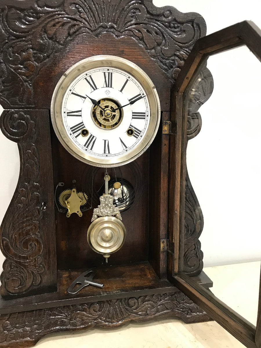 Antique Mantel Clock | Adelaide Clocks